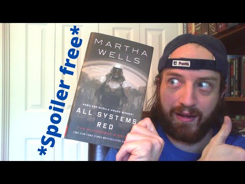 All Systems Red | Murderbot Diaries | Martha Wells