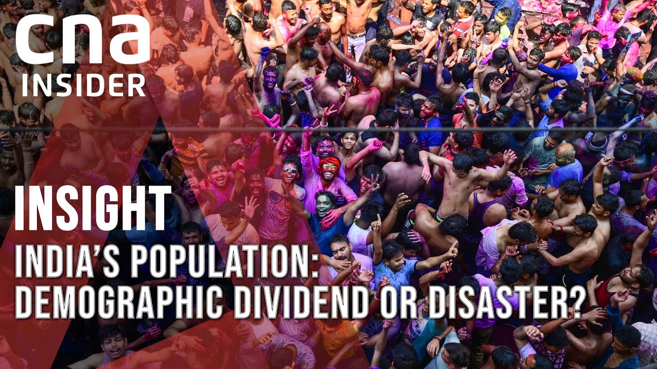 India's Population Boom: A Demographic Dividend or a Looming Disaster ...