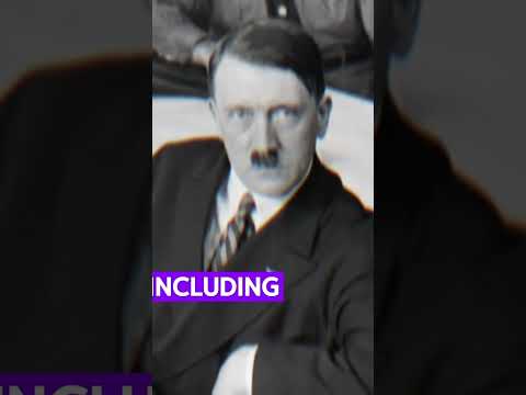CRAZIEST Facts About Nazis You Didn’t Know