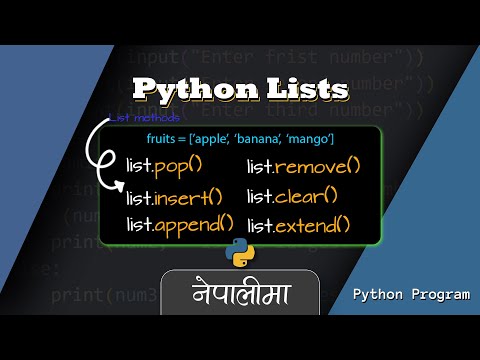 Complete Guide to Python Lists: Learn with Practical Examples