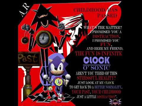 CHILDHOOD.WAV #sonic #exe #sonicthehedgehog #voiceacting