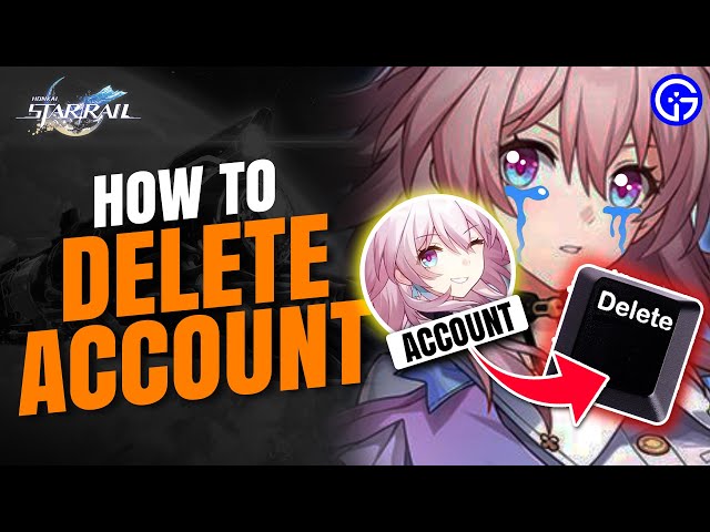 How to reset your account in Honkai Star Rail