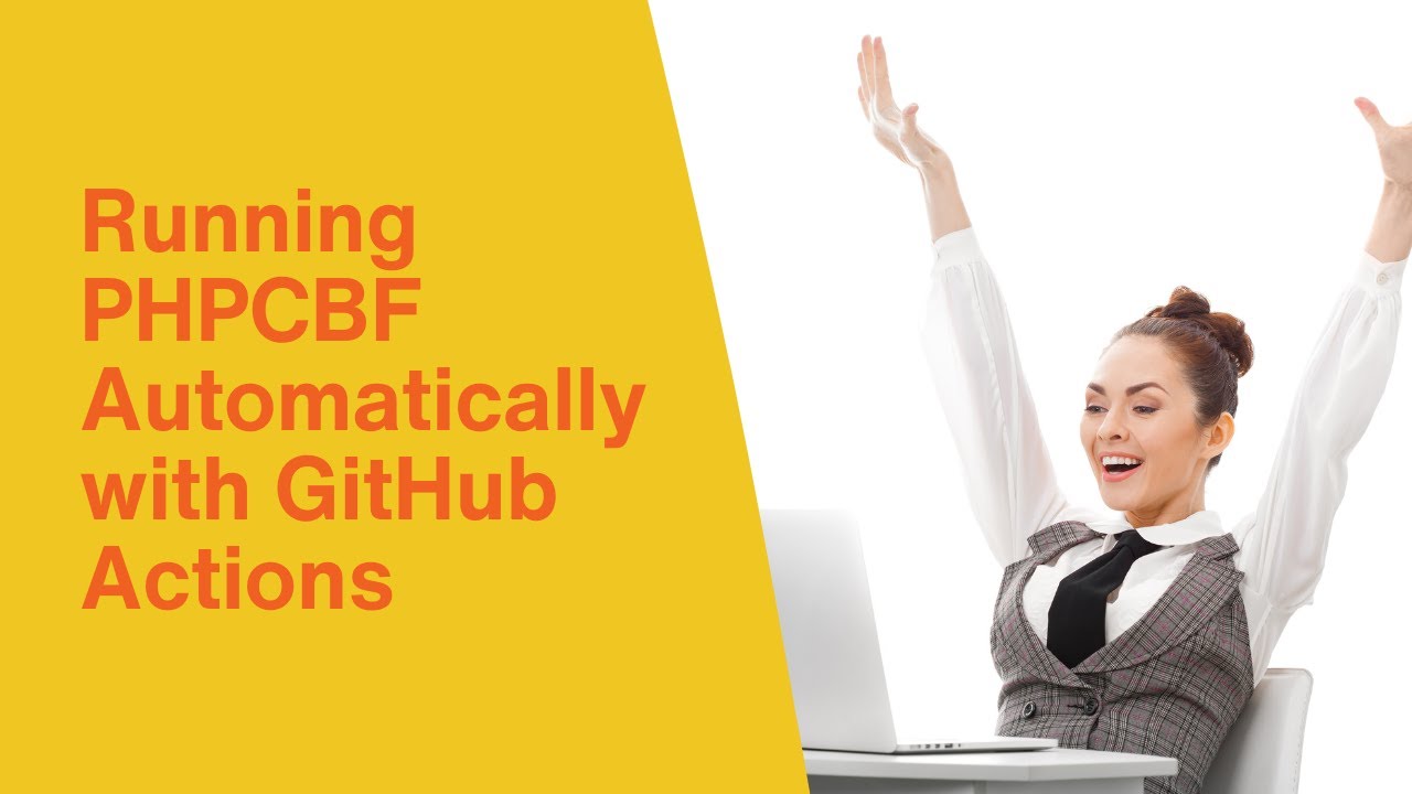 Running PHPCBF Automatically with GitHub Actions