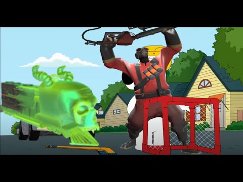Steam Community :: Video :: TF2 The Ghost Train Incident (Warning Scary)