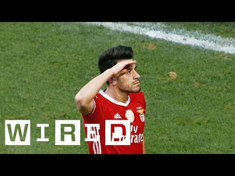 Primeira Liga: Behind the Scenes at S.L. Benfica's Football Campus with Microsoft Cloud | WIRED