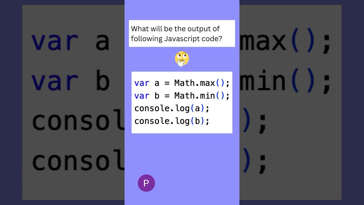 javascript mcq questions part 2 | javascript concepts #javascript #mcq #javascriptquiz