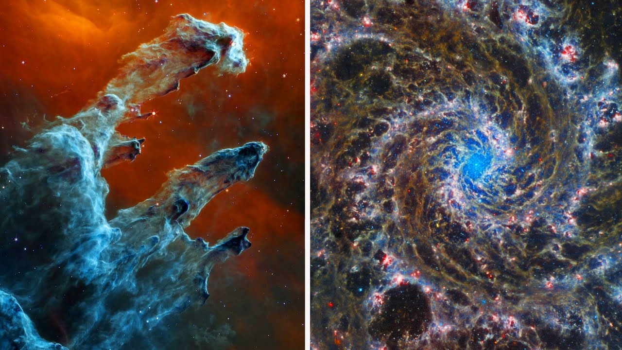 8 Photos From JWST That Will Make You Question Life