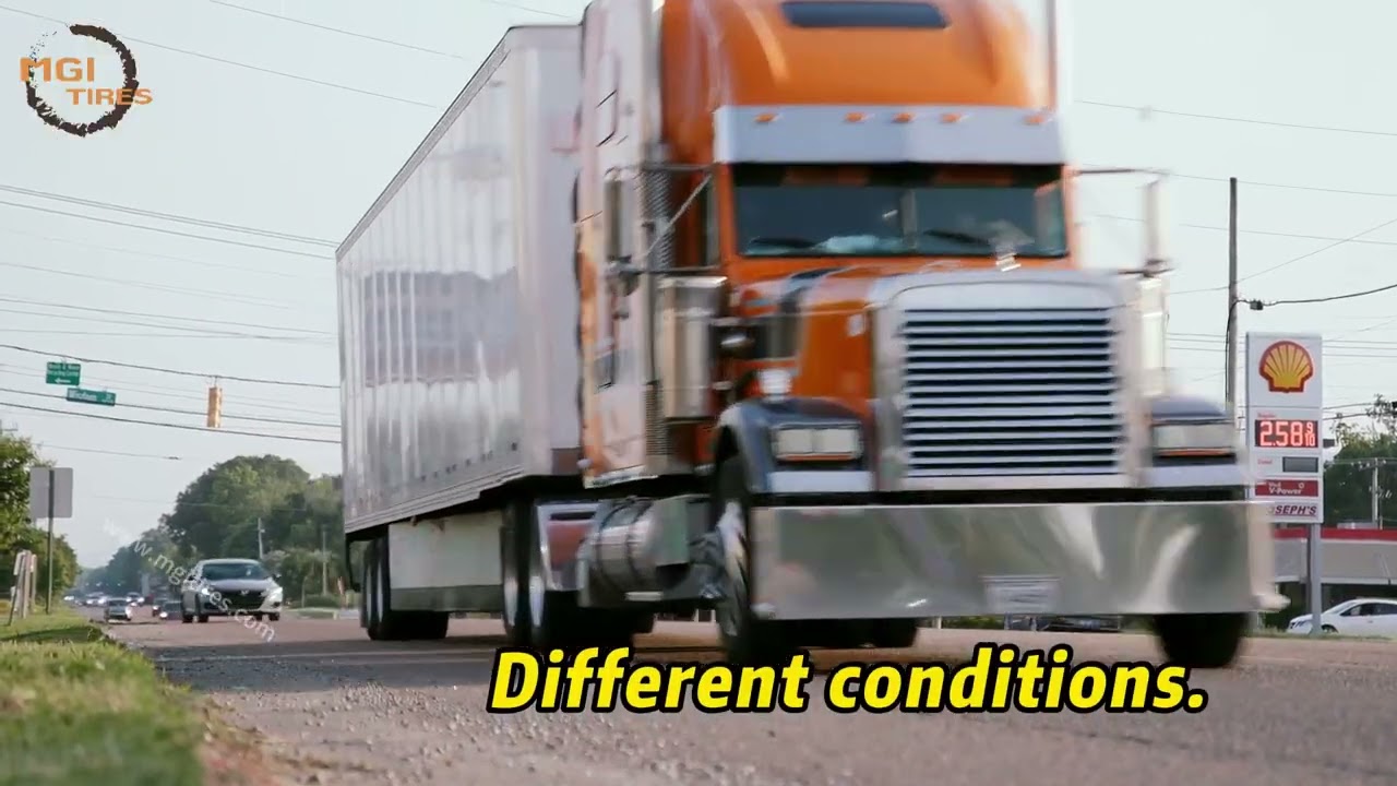 Built for long hauls.Designed for efficiency.