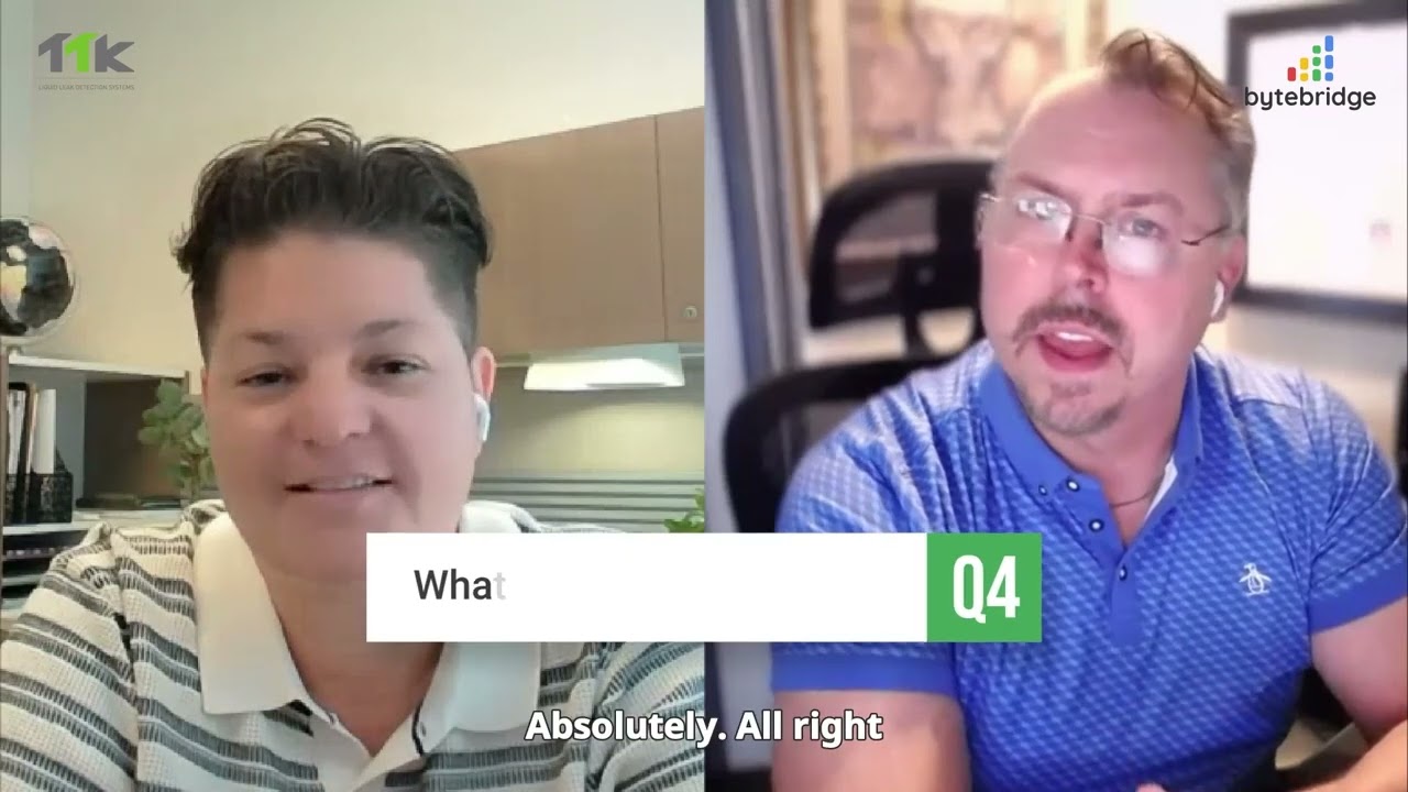 Cooling with Curtis ft. TTK | Protecting Data Centers with Smart Leak Detection