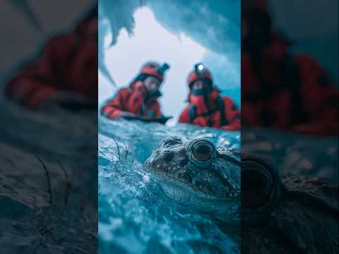 Giant Frog Species Frozen For 10,000 Years In Peru