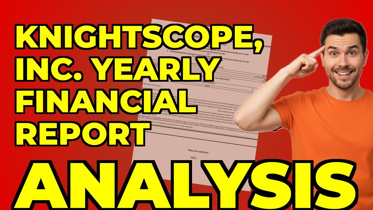 Knightscope's 2025 Report: My 