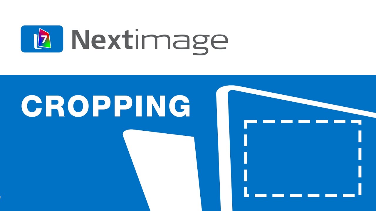 Nextimage 7: Cropping – Contex