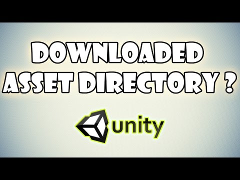 Learn Where Unity Asset Store Saves the Packages - Mind Luster