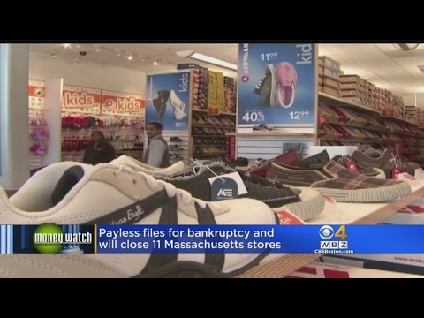 Payless Files For Bankruptcy, 11 Stores In Massachusetts Closing