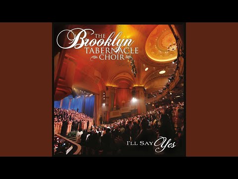 Spirit Fall Down Lyrics - The Brooklyn Tabernacle Choir