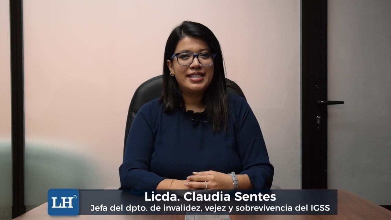 Video: IGSS reactiva trámite para el IVS y aquí una guía para hacerlo