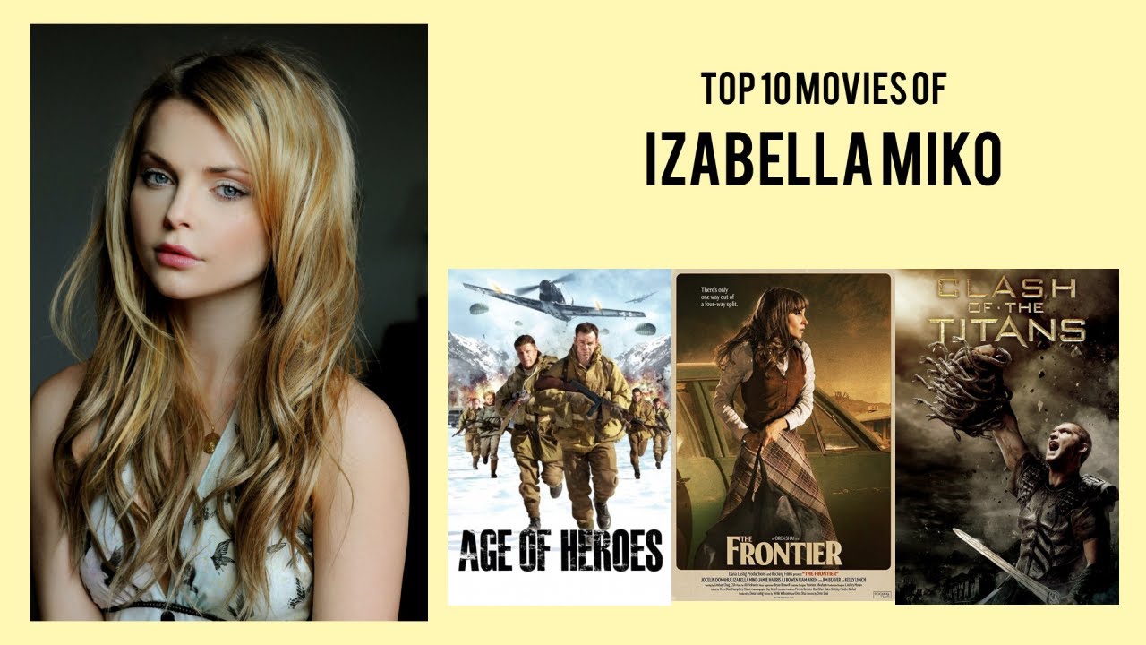 Izabella Miko Top 10 Movies of Izabella Miko| Best 10 Movies of Izabella Miko