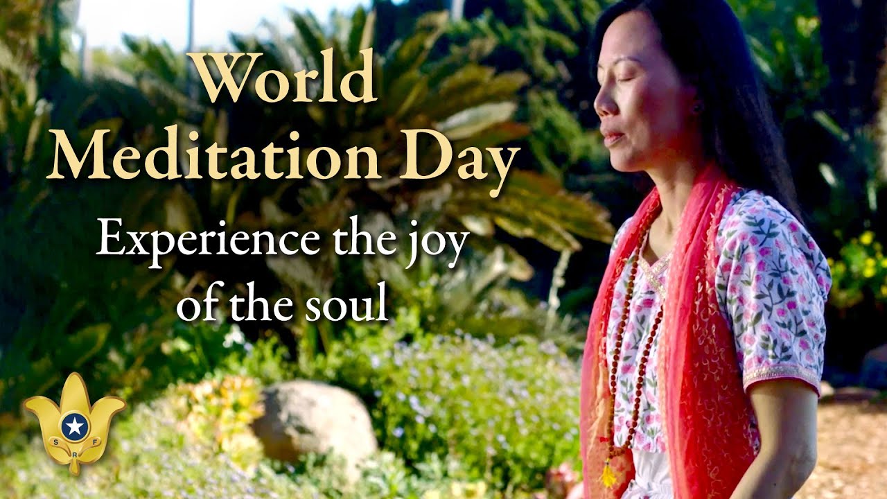 Guided Meditation to Awaken Your Divine Consciousness | World Meditation Day 2025