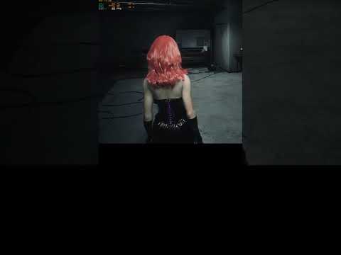 Steam Community :: Video :: Resident Evil 2 Remake Gothic Claire Mod # ...