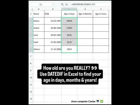 Ms excel To Date and Time ।।Ms Excel Ninja Trick 😱 #shorts #ytshorts #viralshort #excel #viralshort