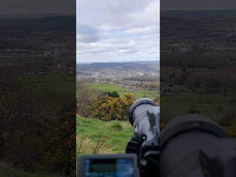 Nikon Coolpix P1100 - Superzoom 125x optical #youtubeshorts #shorts #nikonp1100 #superzoom #miles