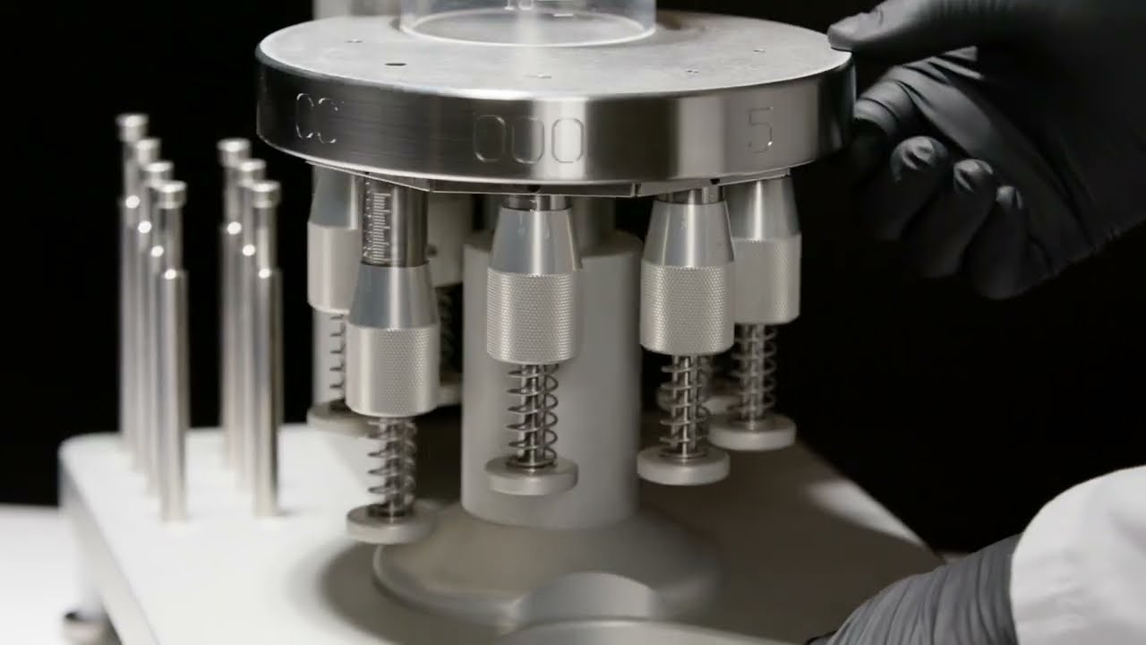 CapsCanada Tamping Simulator- Part 1: Introduction