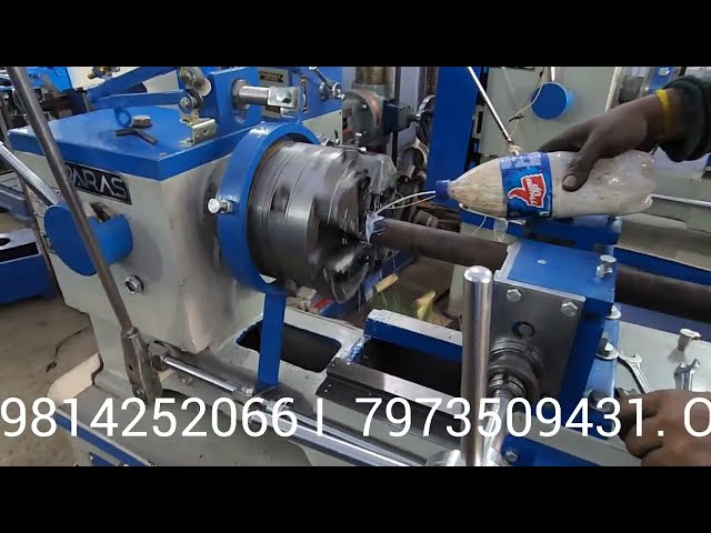 Linco Die Head Threading Machine - Landis Threading Machine ...