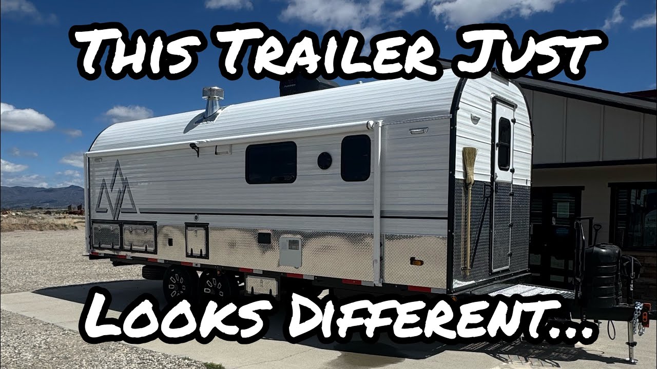 This Trailer Just Looks Different…