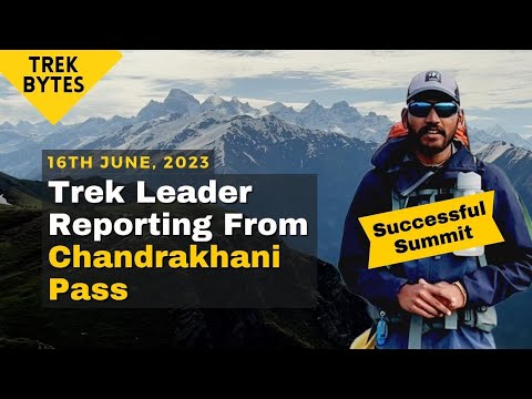 Chandrakhani Pass Trek 2023 - Treks In Himachal Pradesh - Indiahikes