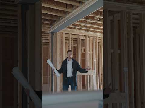 Open Floor Plans & Steel Beams