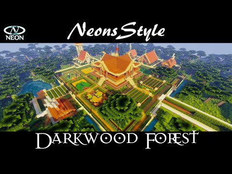 Steam Community :: Video :: DARKWOOD FOREST - Minecraft - ULTRA HD