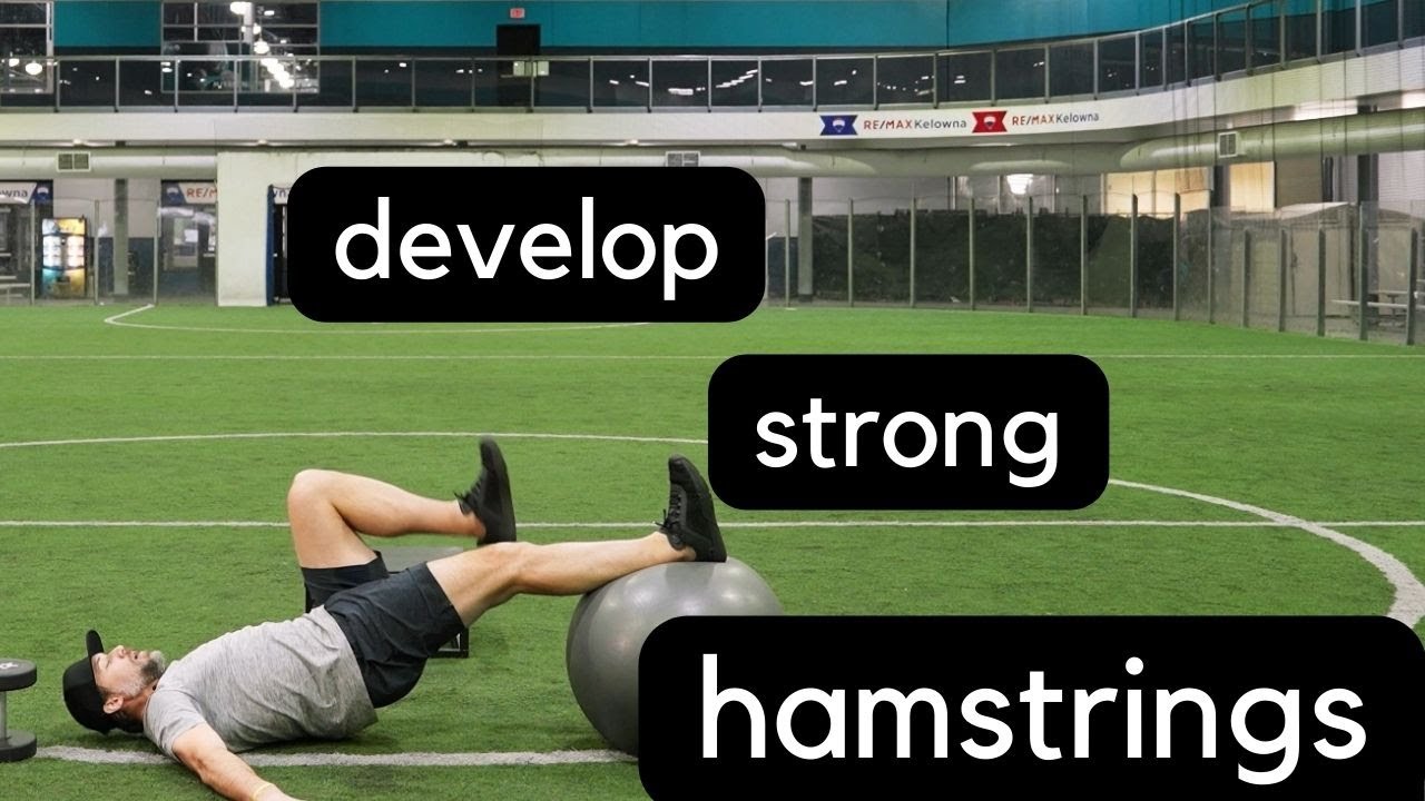 SB SL Leg Curl - Tutorial