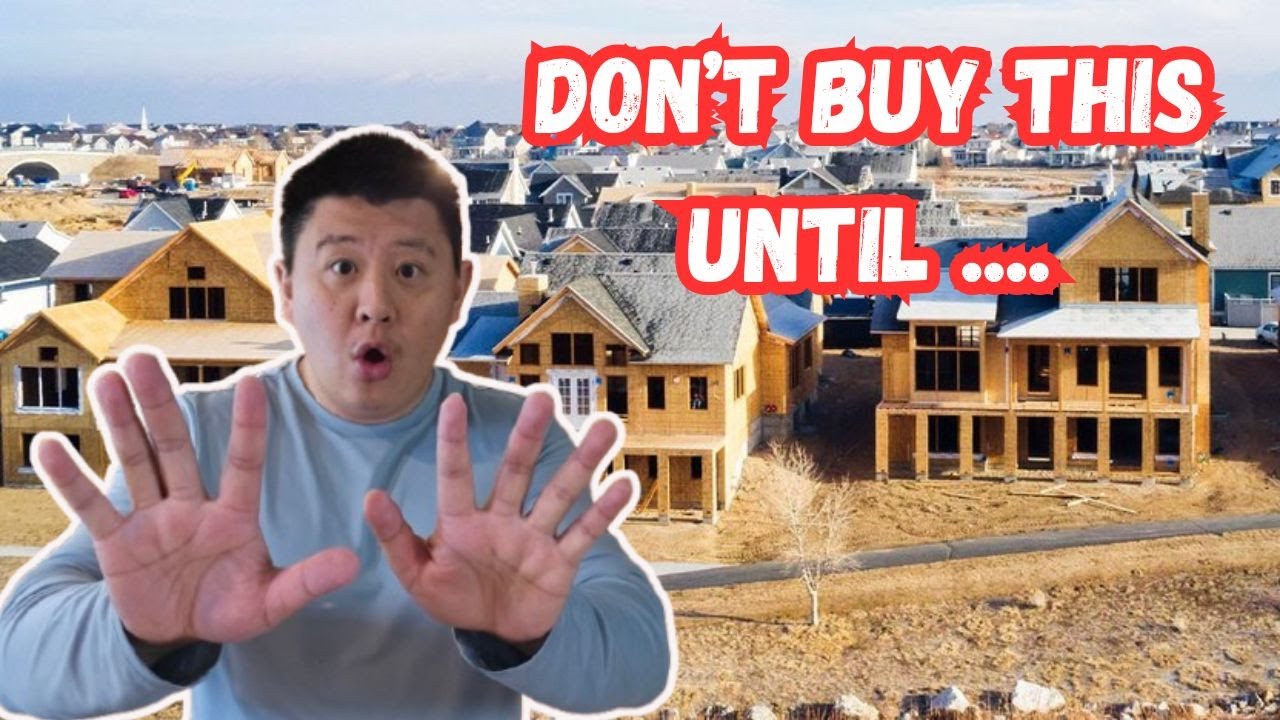 The Hidden Danger of New Construction Homes: What Builders Won’t Tell You!