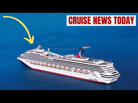 Carnival Blindsides Cruise Passengers with Last-Minute Cancelation