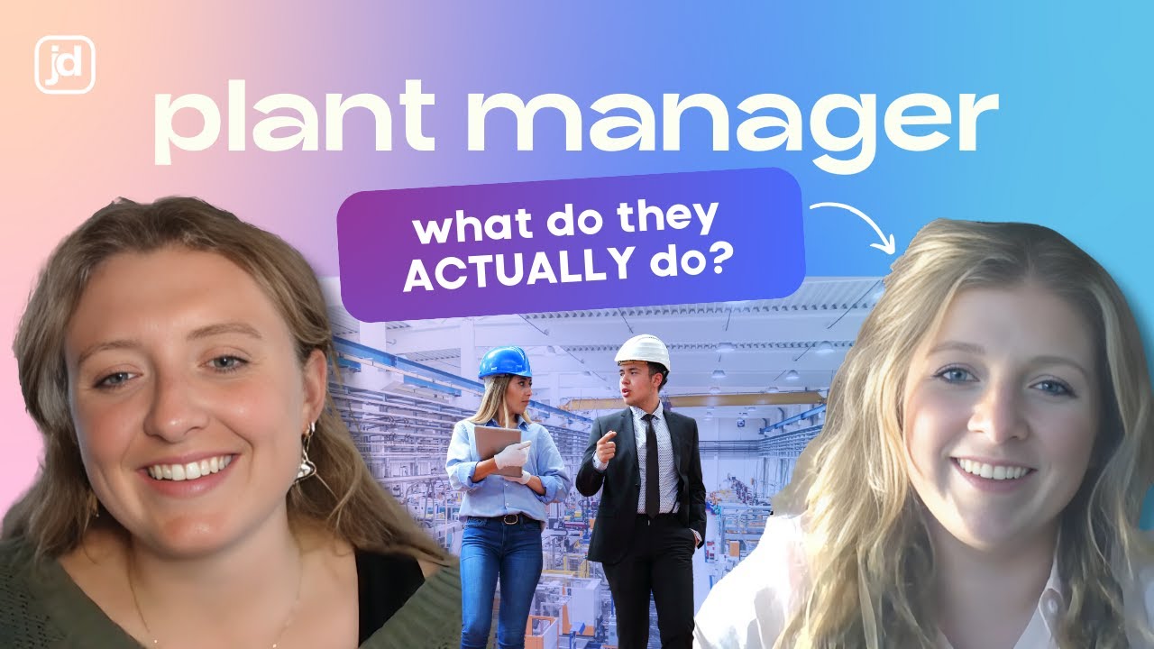 Plant Manager - What It REALLY Takes To Lead In Manufacturing