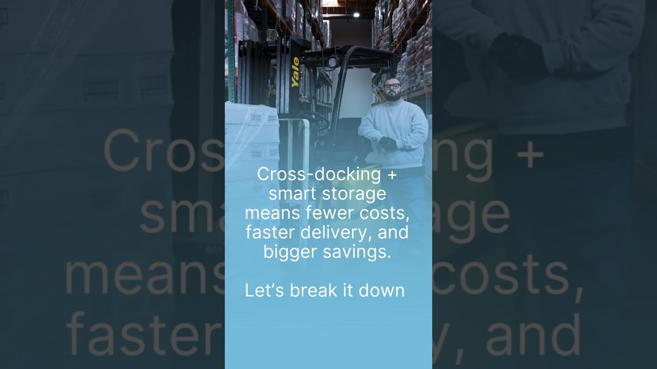 Calculating ROI: Cost Savings from Cross-Docking & Storage Solutions