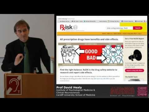 David Healy – Time to abandon evidence based medicine? – Freedom Of Speech