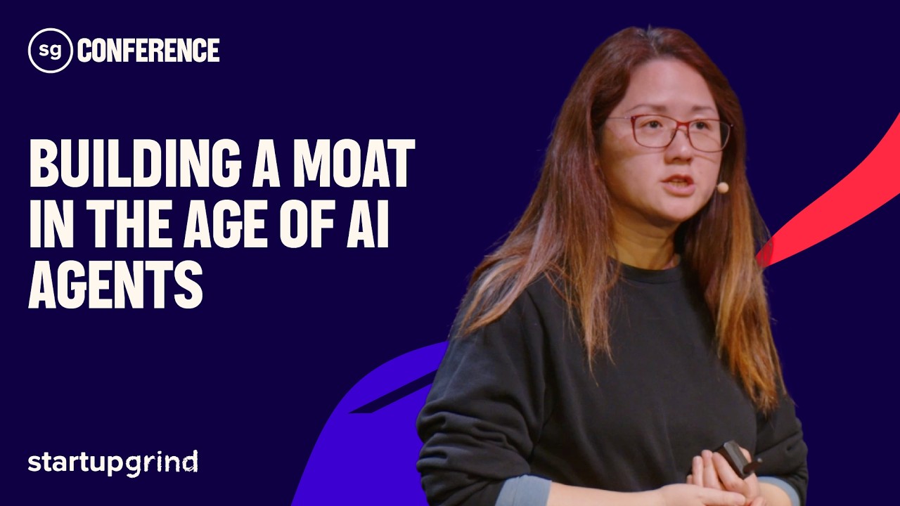 Building a Moat in the Age of AI Agents with Lin Qiao (Fireworks AI)