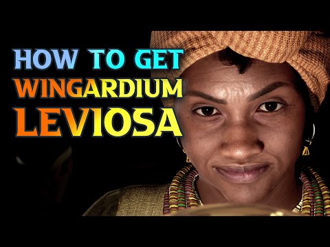 Hogwarts Legacy How To Get Wingardium Leviosa Spell Location