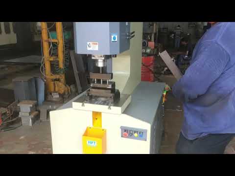 Hydro Power Tech Engineering - Manufacturer of Punching Machine & CNC ...