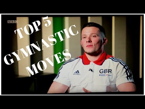 Dom Cunningham’s best skills – Gymnastics Coaching.com
