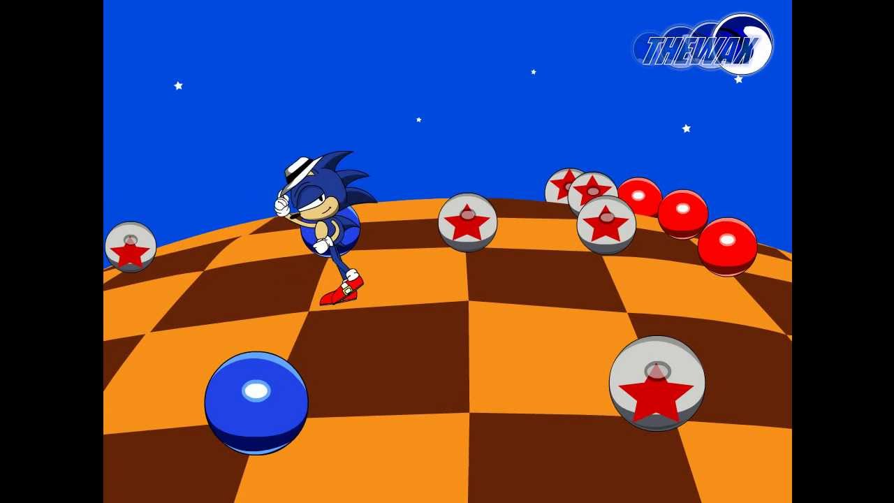 Sonic 3 Special Stage