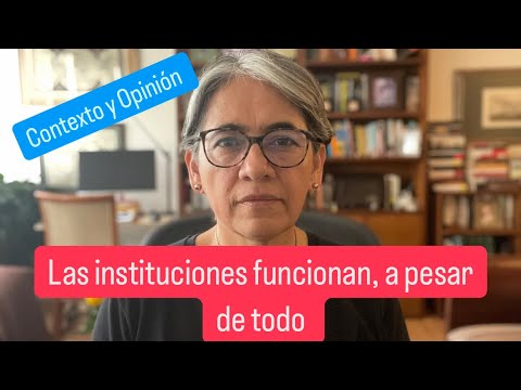 Popular consultation and social reforms: institutions function despite everything