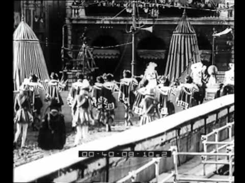 Singolare Festa d'arme "Il Gioco del Ponte". - Archivio storico ...