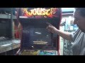 Joust - Videogame by Williams Electronics, Inc. (1967-1985) | Museum of ...