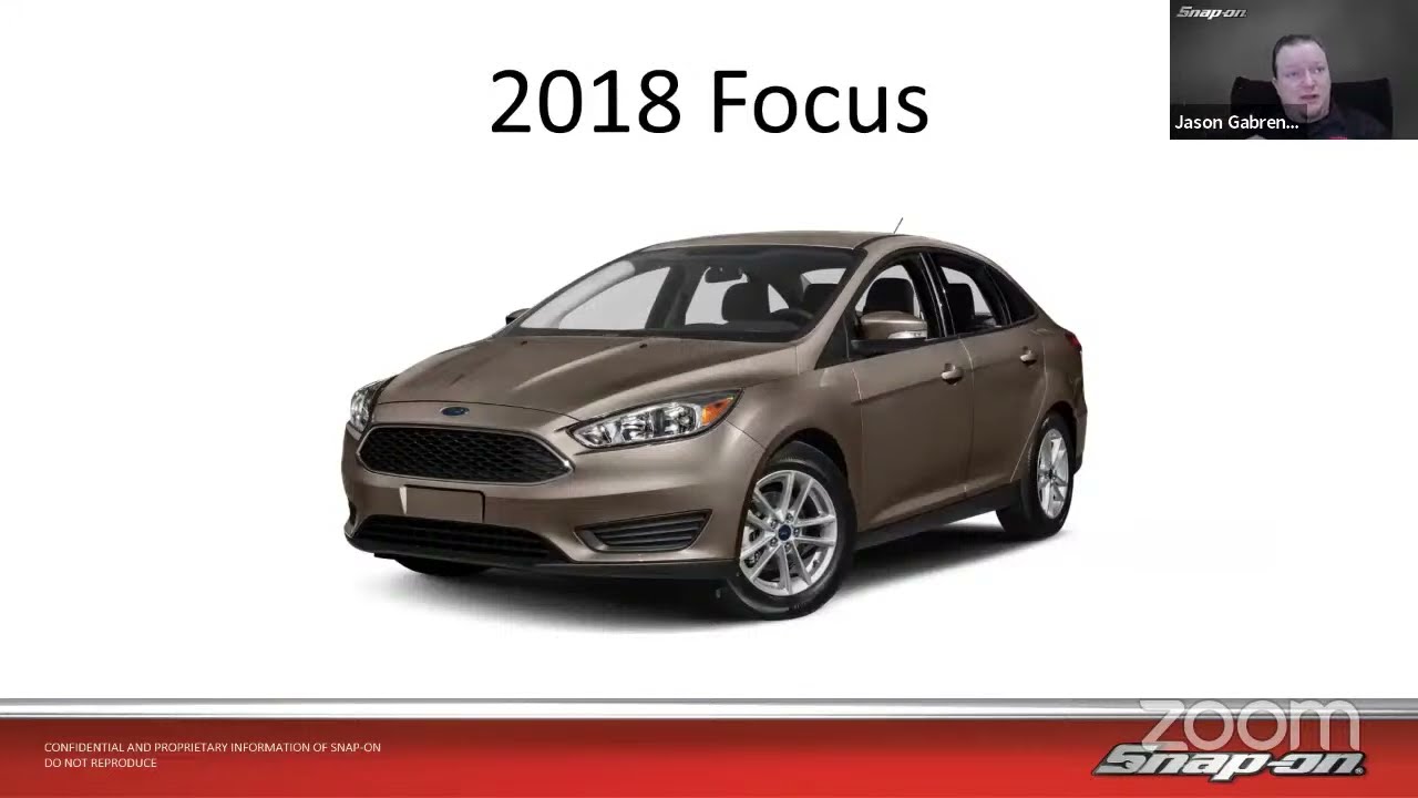 Tuesday Diagnostics Livestream - OEM-Specific Training: Ford®