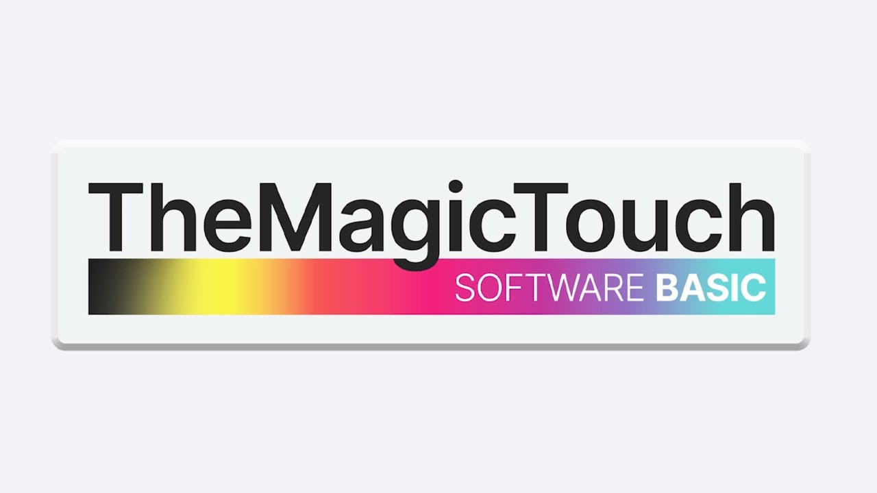 TheMagicTouch presents: TheMagicTouch Software BASIC