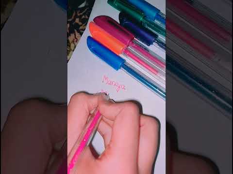 Manya name comment your name 👇👇 # Tanya's world #