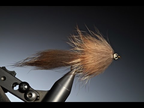 How to tie bunny bugger streamer