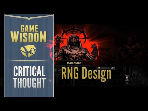How RNG in Games is Like a Spice -- Critical Thought